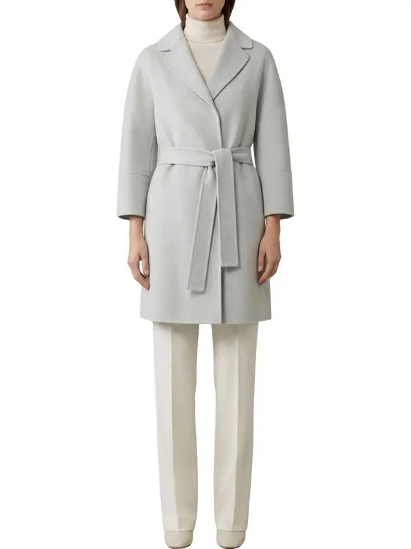 Max Mara Coat - Green
