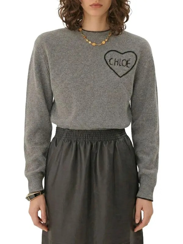 Chloé Sweater - Grey