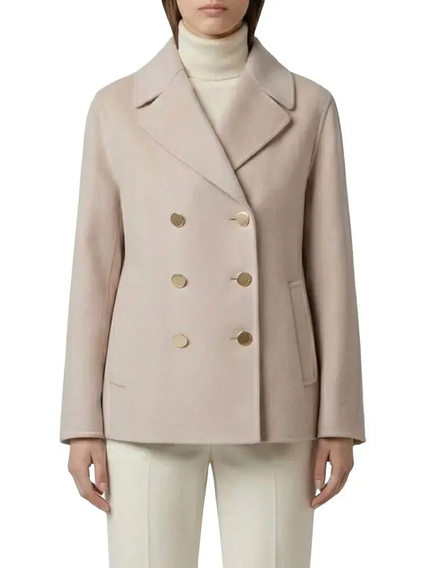 Max Mara Coat - Beige