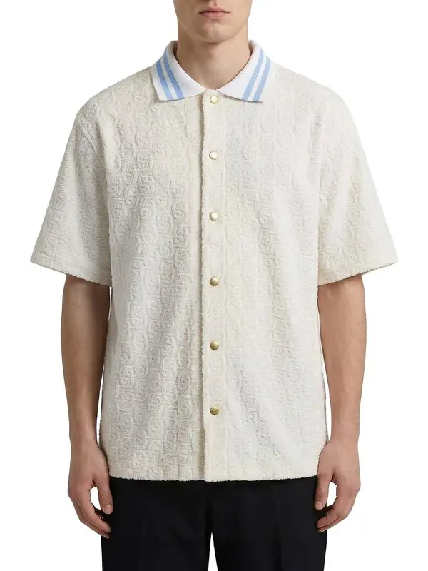Drole De Monsieur Shirt - White