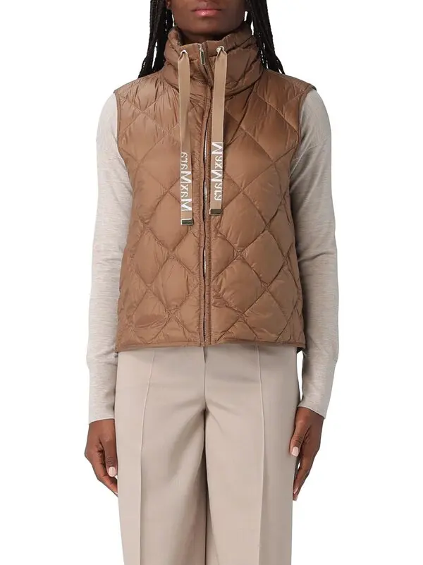Max Mara Waistcoat - Beige
