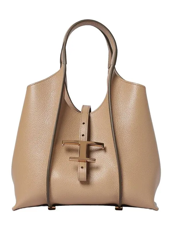 TOD'S Shoulder Bag - Beige