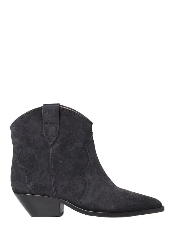 Isabel Marant Dewina Ankle Boots - Black