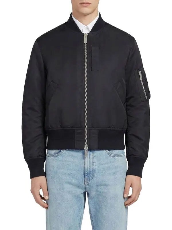 Sacai Jacket - Black