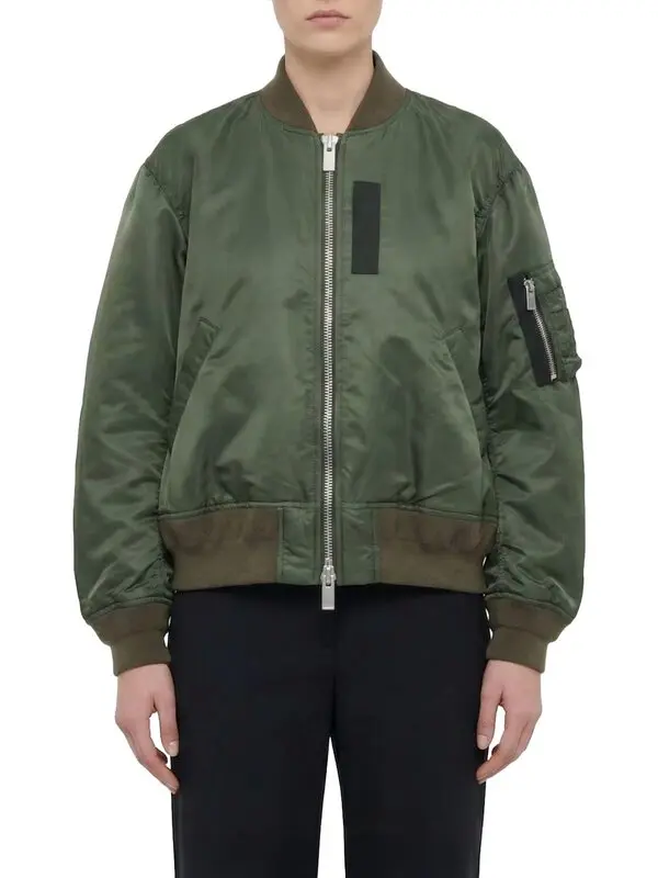 Sacai Jacket - Kaki