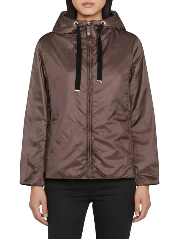Max Mara Jacket - Burnt