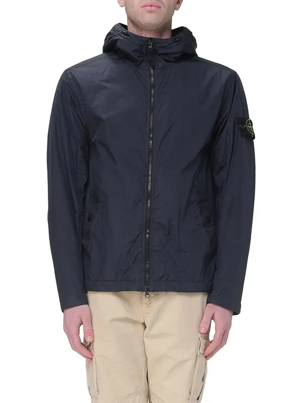 Stone Island Jacket - Blue