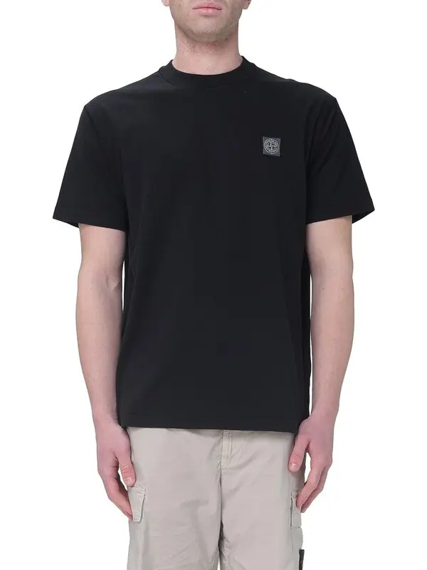 Stone Island T-shirt - Black