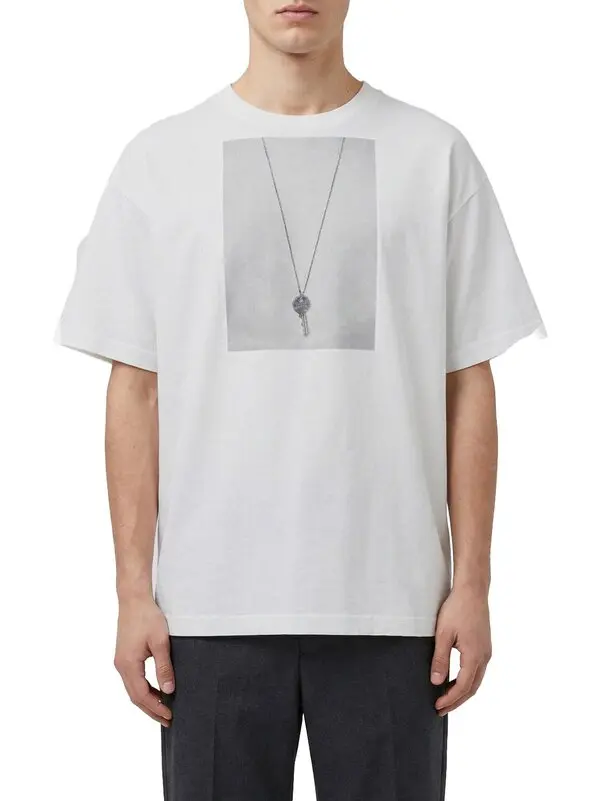 MAISON MARGIELA T-shirt - White