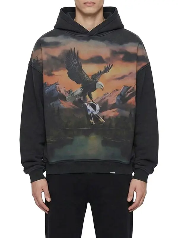 REPRESENT Sweatshirt - Black