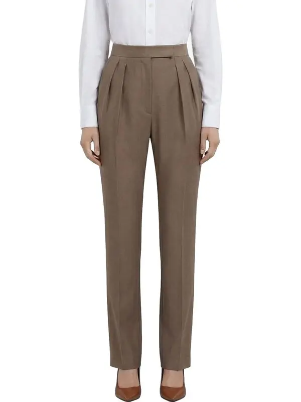 Max Mara Tailored Trousers - Hazel