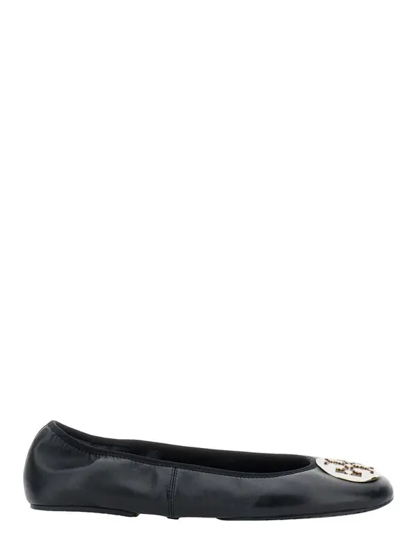 Tory Burch Ballet Flat - Black