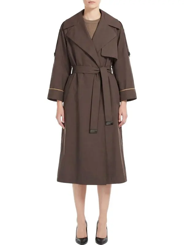 Max Mara Jacket - Mud
