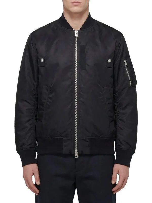 Sacai Jacket - Black