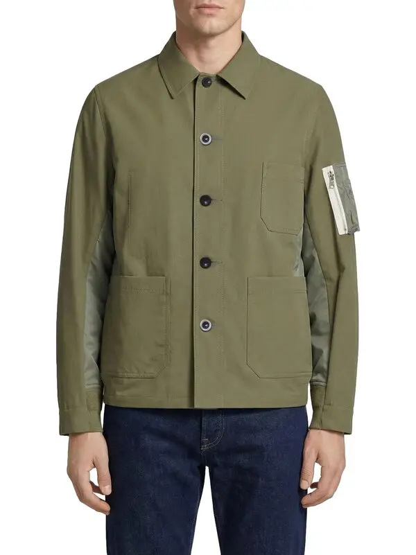 Sacai Jacket - Green