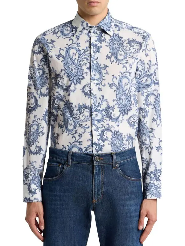 Etro Shirt - Multicolor