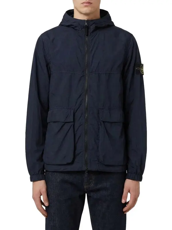 Stone Island Jacket - Blue