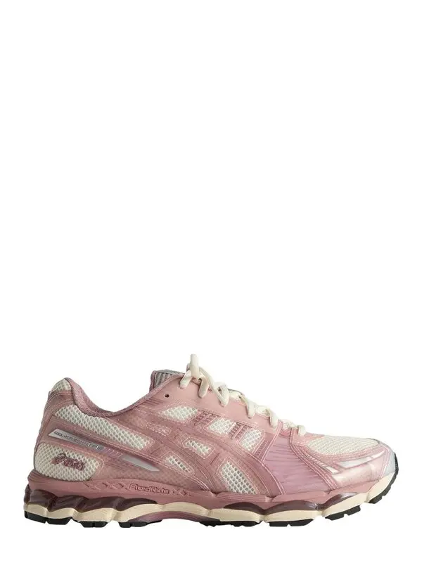 Asics Kith X Gel Kayano 12.1 'quartz' Sneakers - Pink