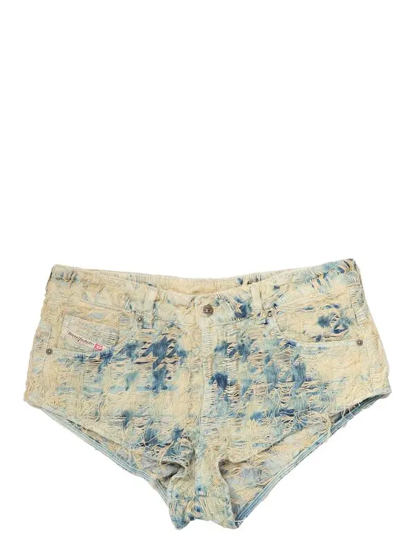 DIESEL® De Jizz Fsh1 Shorts - Blue