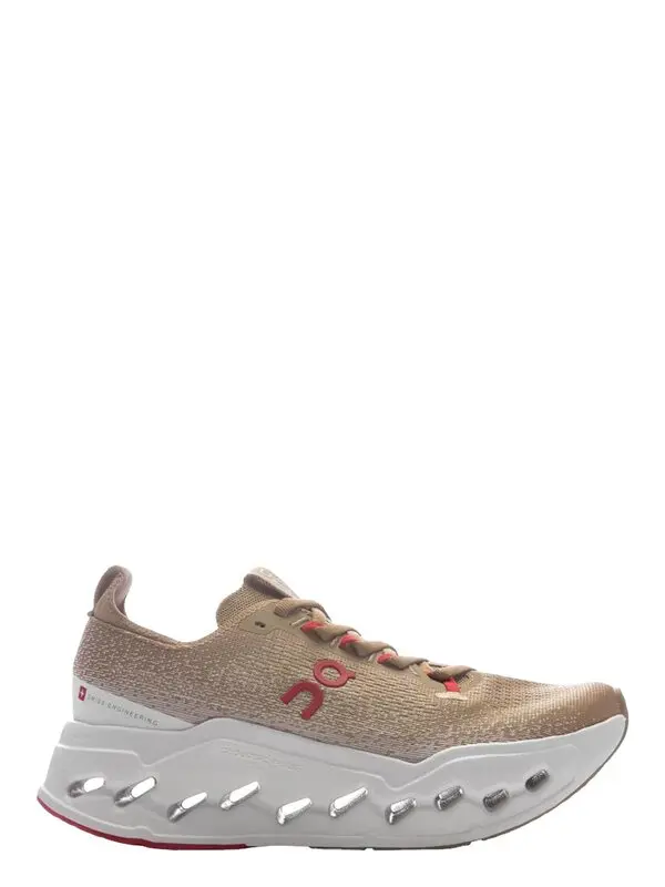 On Cloudsurfer Max 1 'chai Ivory - Tan