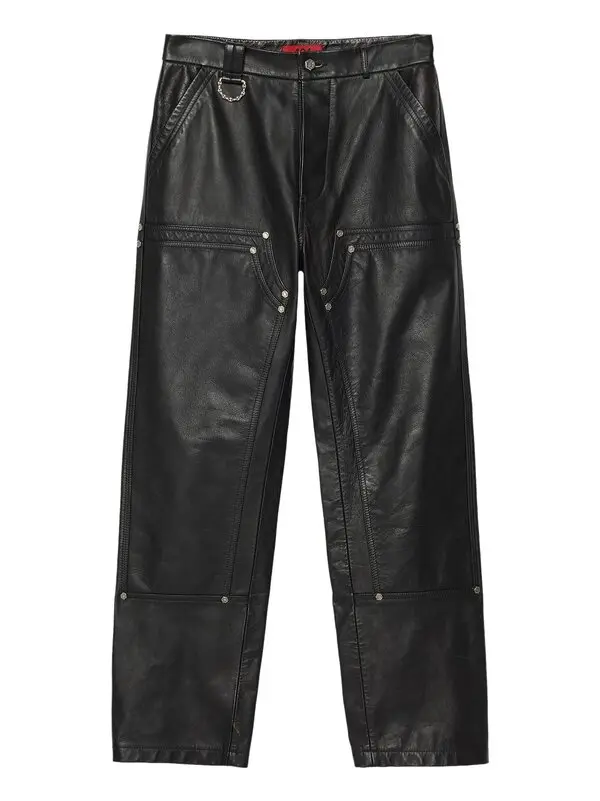 424 Work Pant - Black