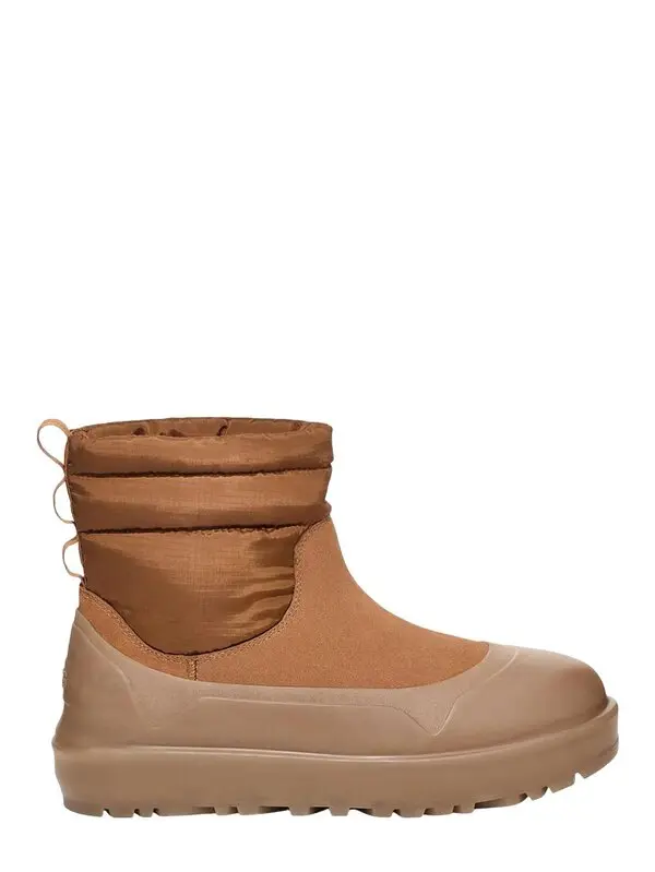 UGG Classic Mini Mod Boot - Tan