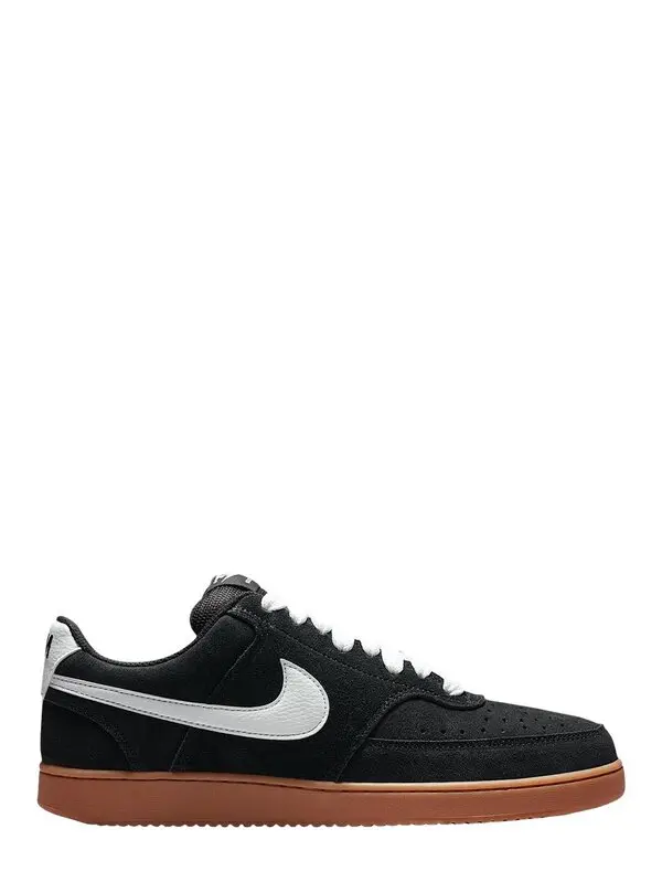 Nike Court Vision Low - Black