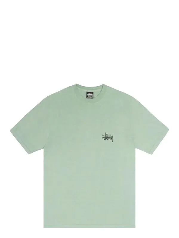 StÜssy California Grown Tee - Green