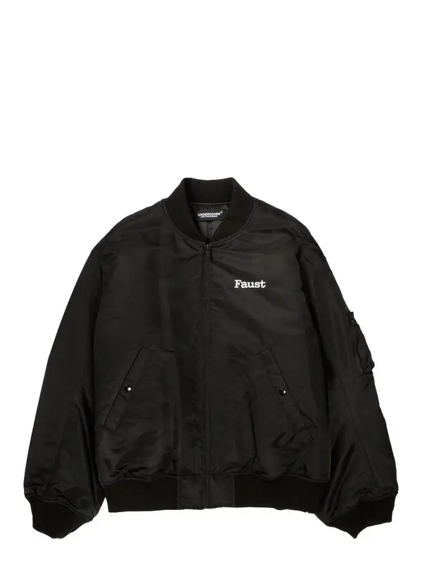 UNDERCOVERISM Faust Blouson - Black