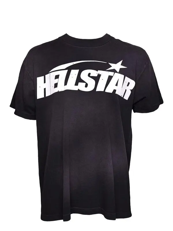 HELLSTAR Greatest Hits Classic T-shirt - Black