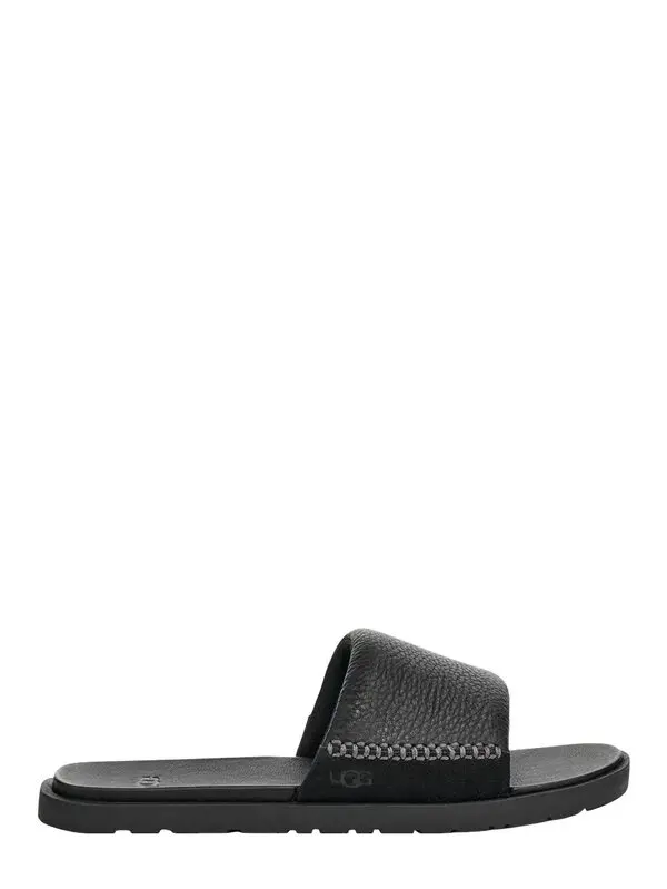UGG Seaside 2 Slides - Black
