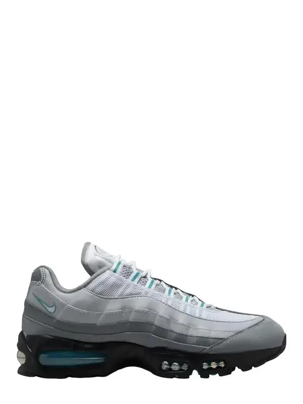 Nike Air Max 95 'big Bubble - Grey