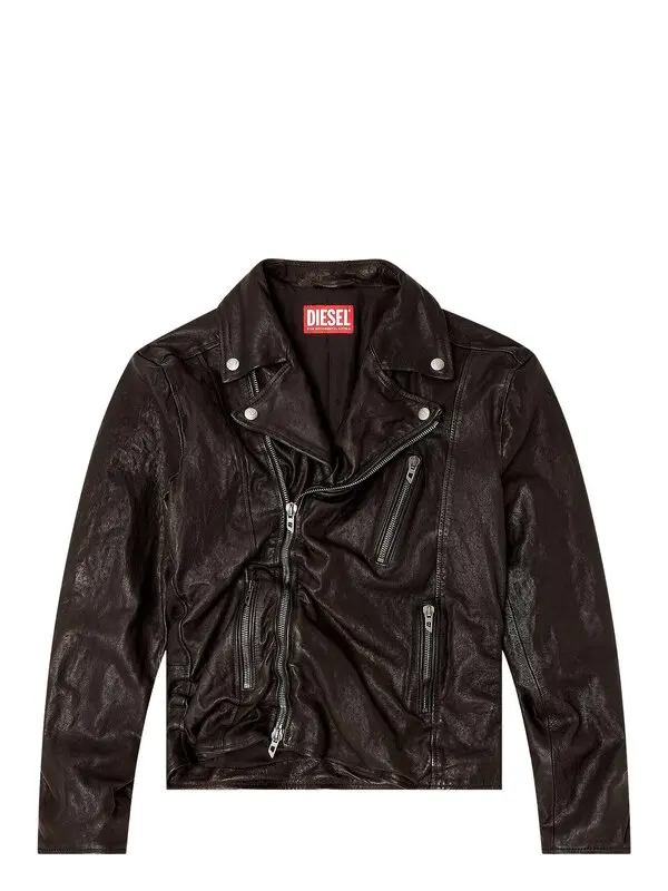 DIESEL® L'uncan Jacket - Black