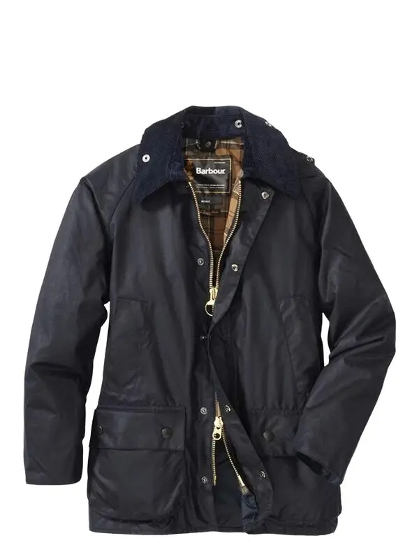 Barbour Classic Bedale Wax Jacket - Blue