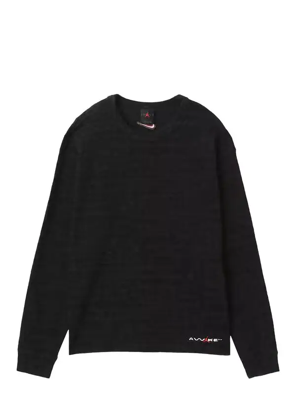 JORDAN X Awake Ny Thermal Shirt - Black
