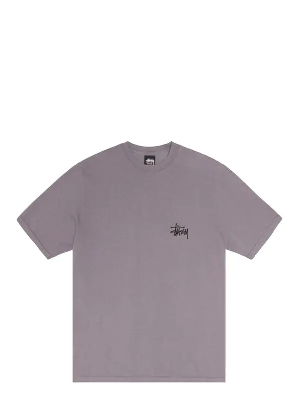 StÜssy California Grown Tee 'shark - Purple