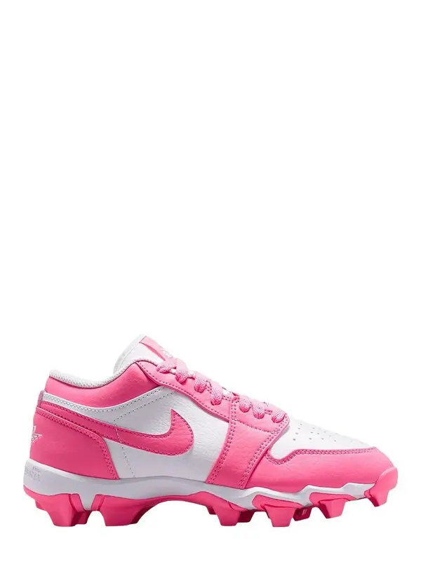JORDAN 1 Low Cleat Gs - Pink