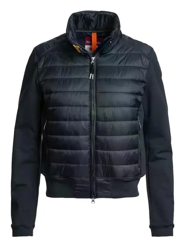 PARAJUMPERS Rosy Padded Zip-up Jacket - Blue