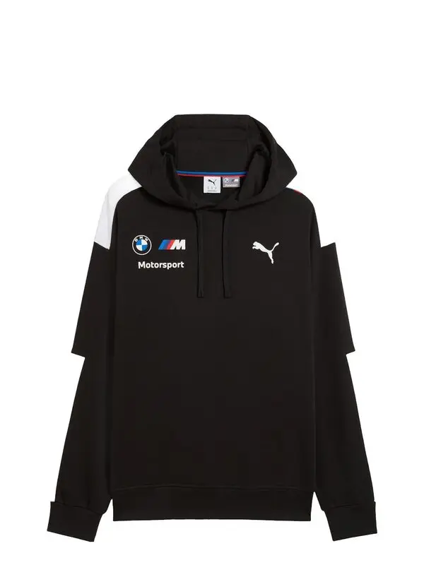 PUMA X Bmw Replica Drivers Graphic Hoodie - Puma Black