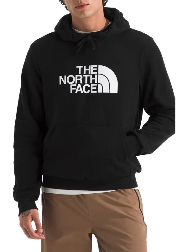 The North Face Evolution Half Dome Pullover Hoodie - Tnf Black