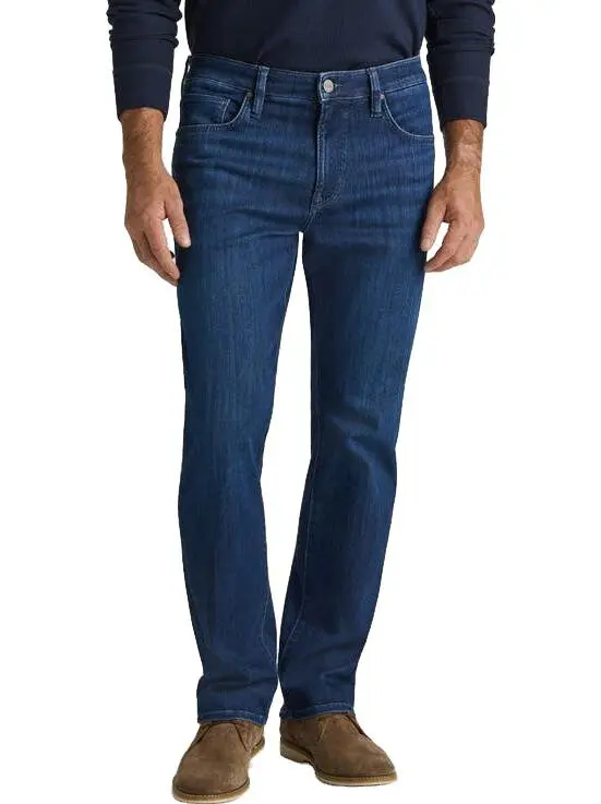34 Heritage Camino Relaxed Straight Leg Jeans - Dark Brushed Urban