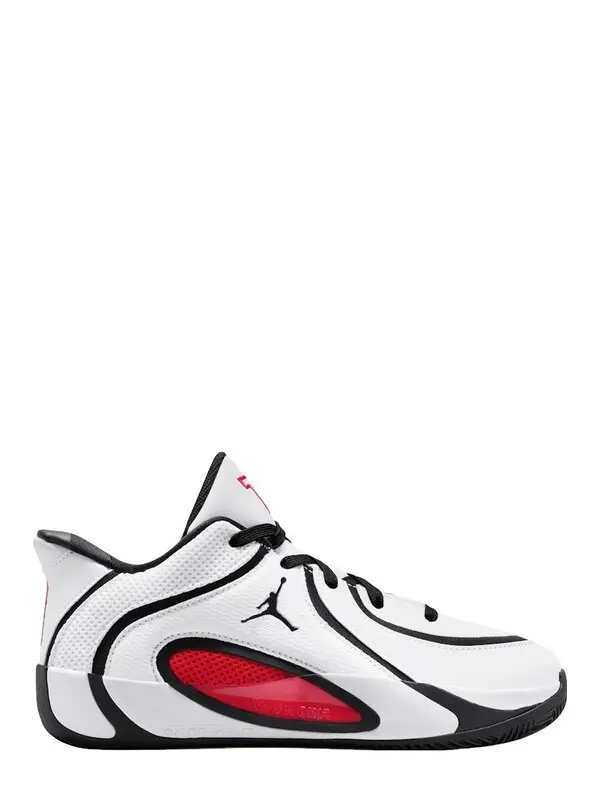 JORDAN Tatum 4 - White/university Red/black
