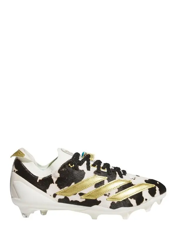 Adidas Adizero Electric+ Ii Rodeo Sneakers - Off White/matte Gold/core Black