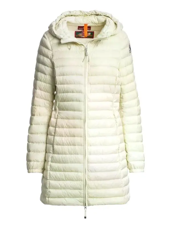 PARAJUMPERS Meredith Hooded Coat - Neutrals