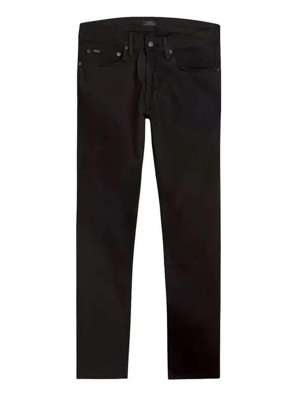 Polo Ralph Lauren Front Pocket Jeans - Black