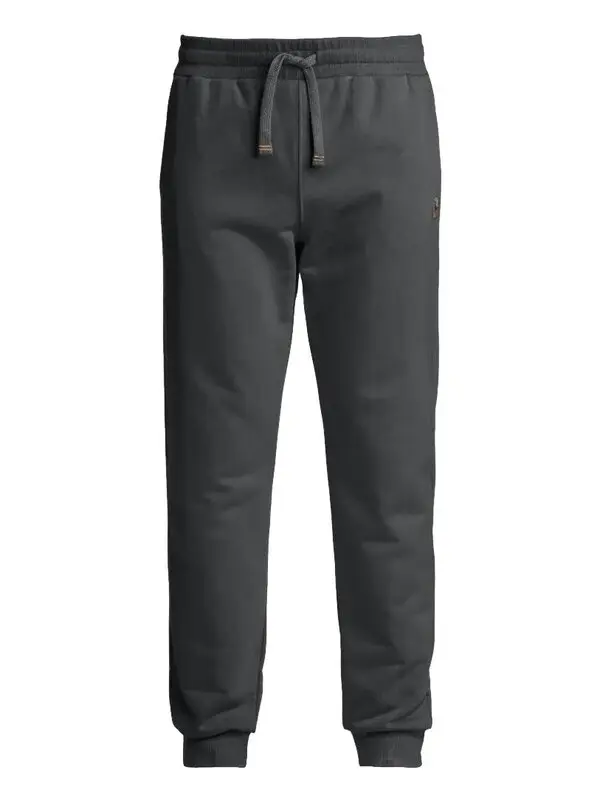 PARAJUMPERS Drawstring Track Pants - Grey