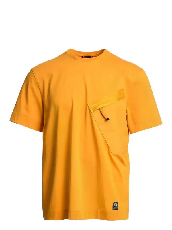 PARAJUMPERS Pocket T-shirt - Orange