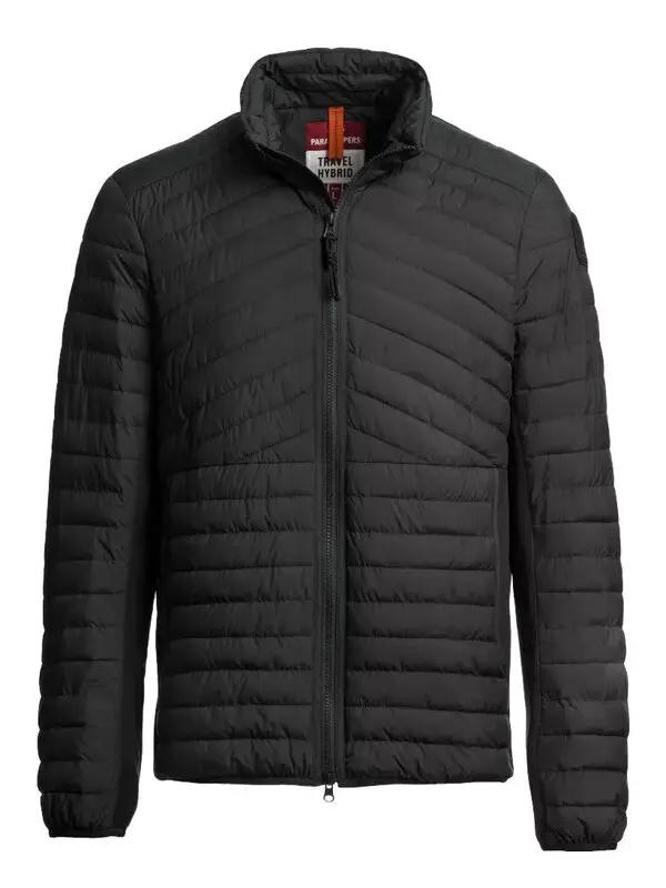 PARAJUMPERS Quilted Jacket - Black