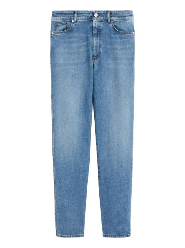 Max Mara Boyfriend Jeans - Ultramarine