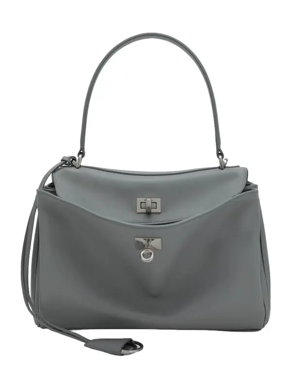 Balenciaga Small Rodeo Bag - Grey